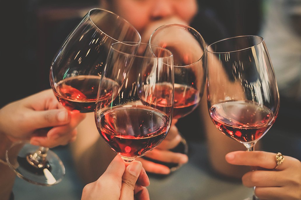Celebrating the Wine Day with beauty products made with Wine