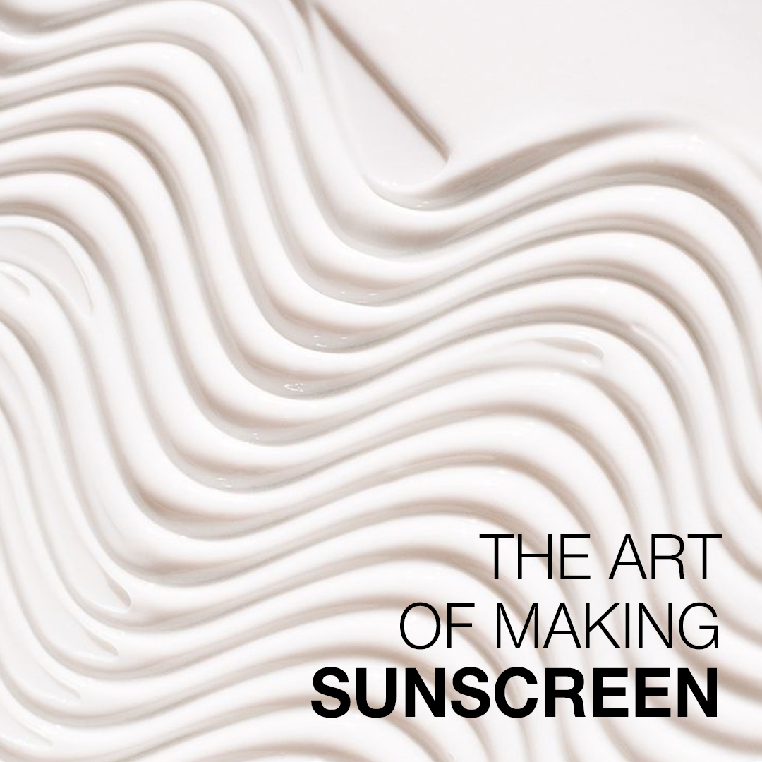 The art of making sunscreen: formulation and testing - Sourcinglab
