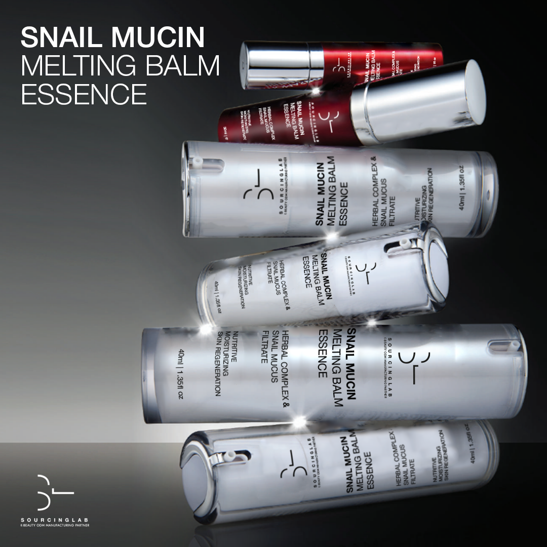 Snail Balm - Our Private Label Formulation / OEM / ODM Beauty