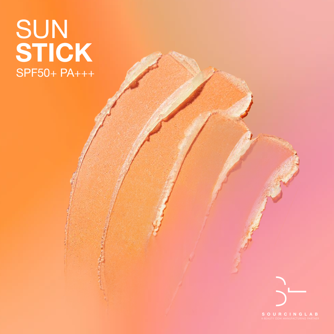 Private Label Sun Stick SPF50+ PA++++ | Sourcing Lab