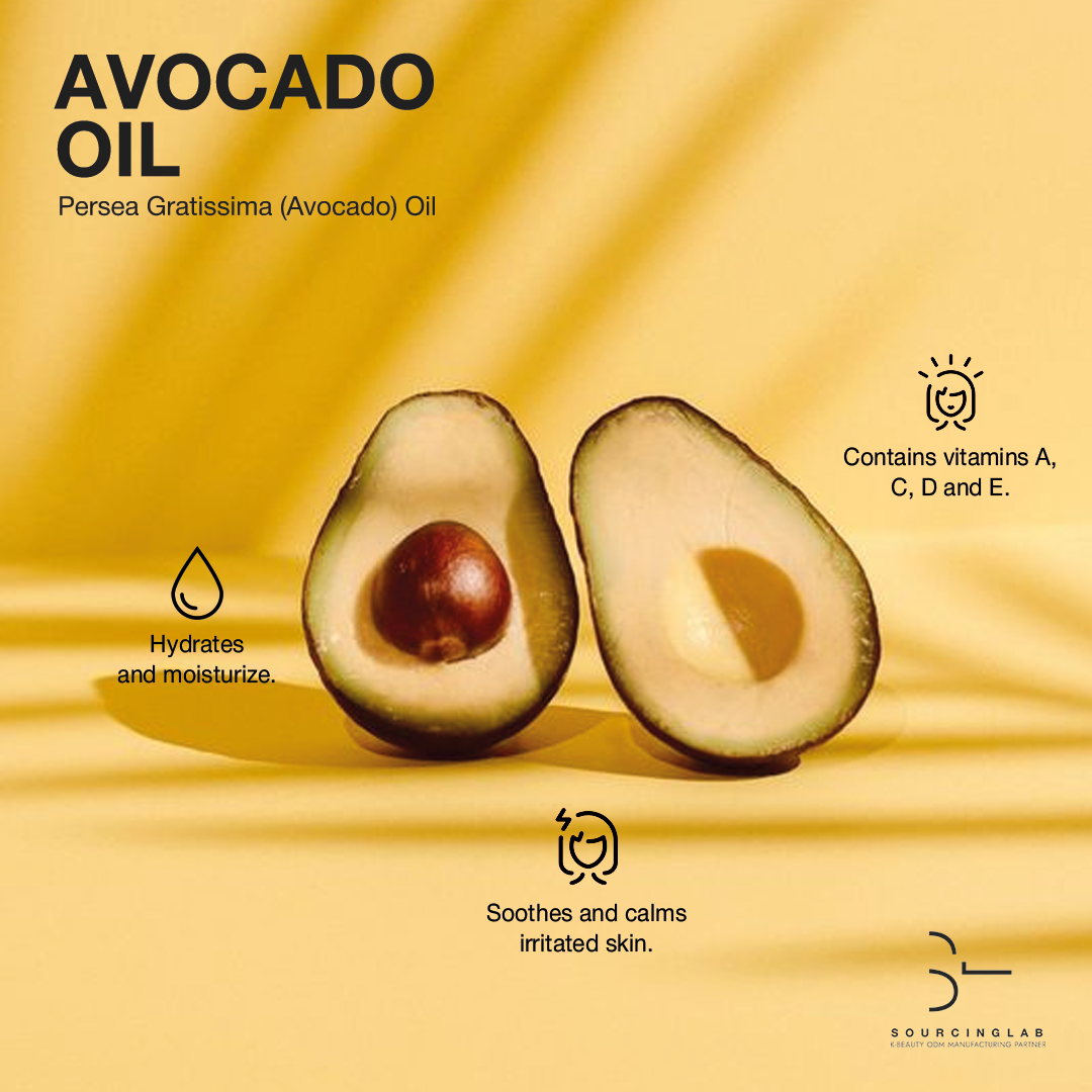 The Power of Avocado Oil: A Beauty Essential from SourcingLab