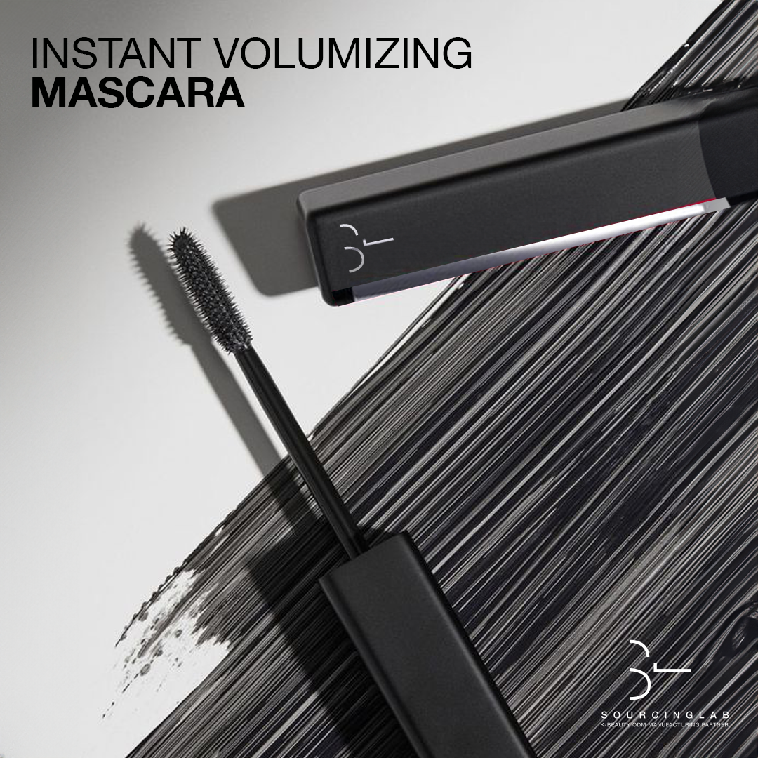 Cosmetic Manufacturing with SourcingLab - Mascara