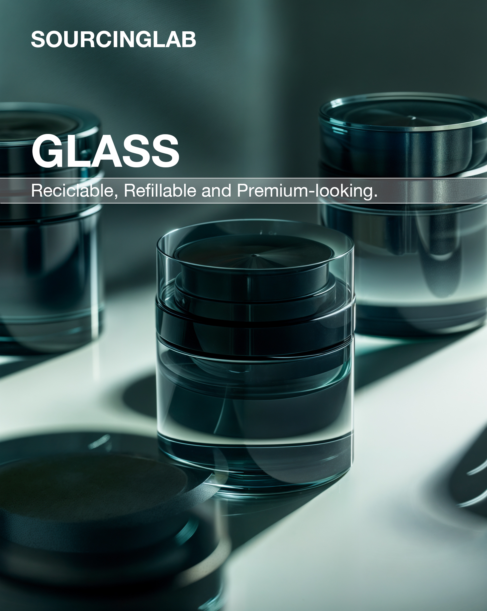 Glass Packaging Manufacturer in South Korea - Sustainable