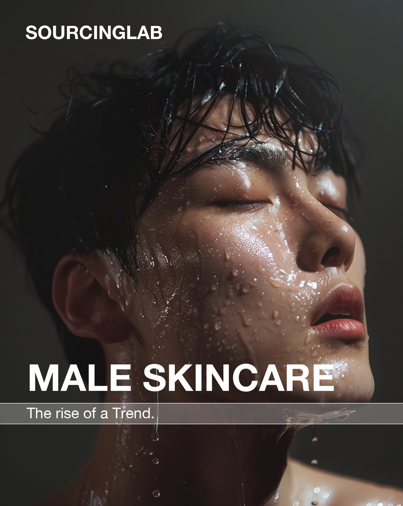 Korean Men Skincare - SourcingLab your partner in manufacturing