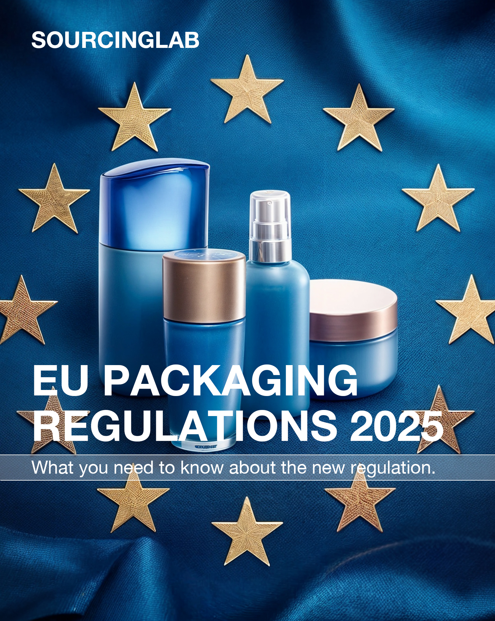 EU Packaging Regulations for 2025 - SourcingLab Manufacturer