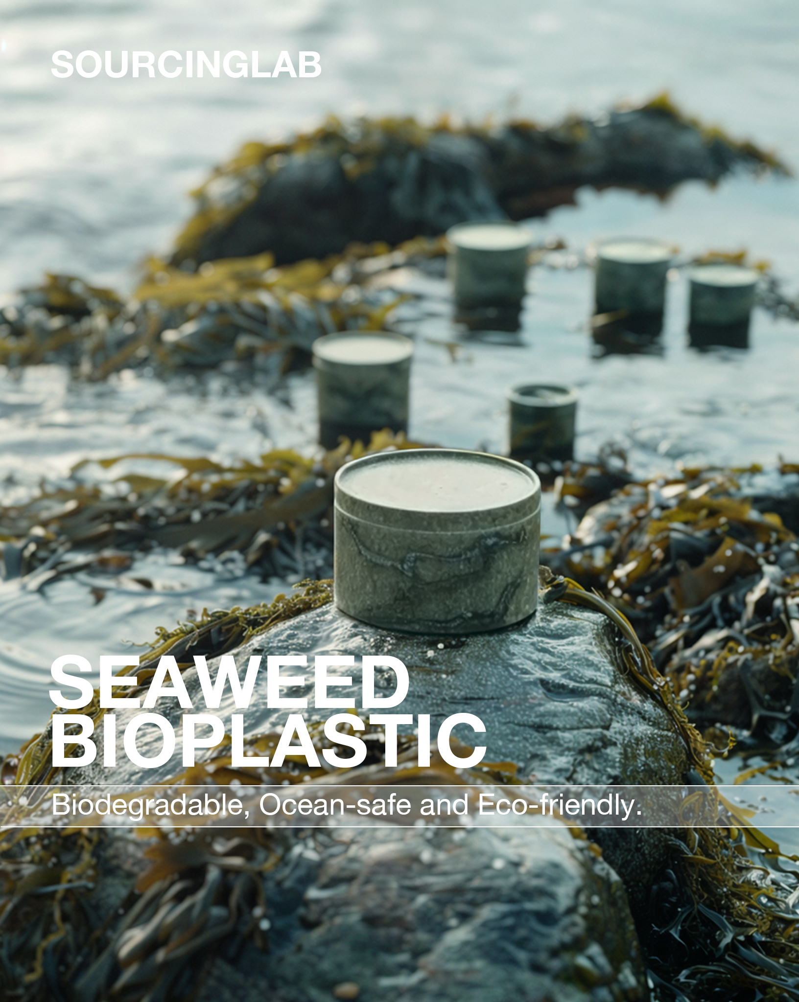 Seaweed Bioplastic: The Future of Sustainable Packaging